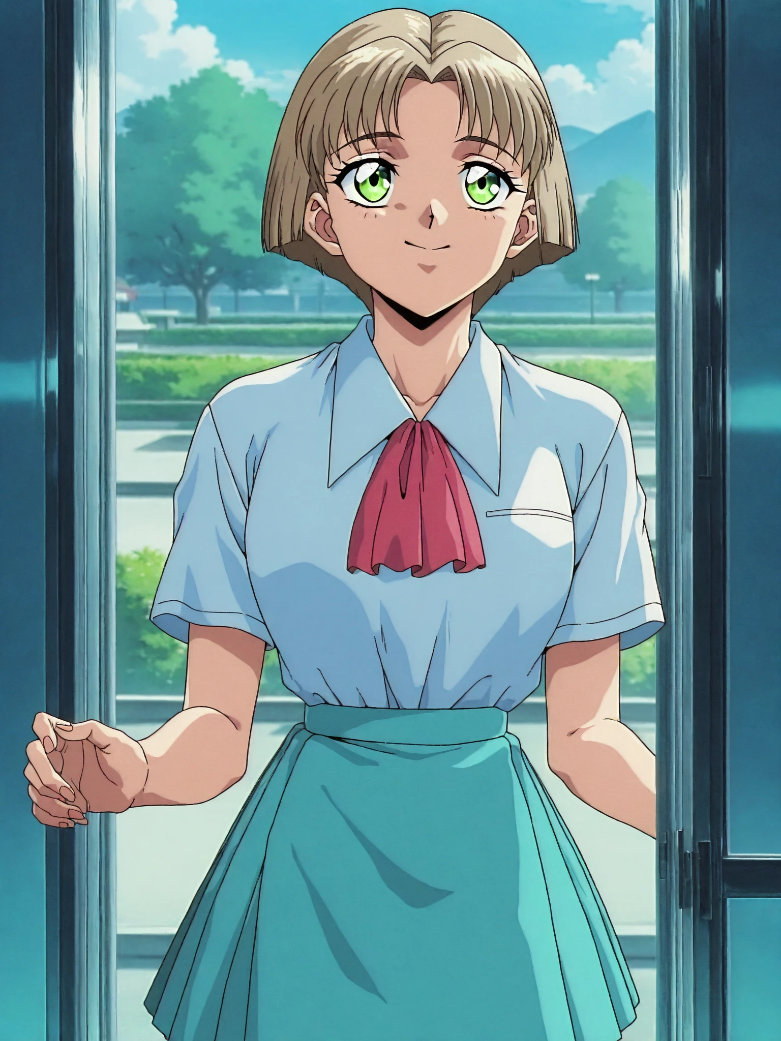 Masterpiece,Best Quality,Good quality,latest, outdoor, glitter - SeaArt AI