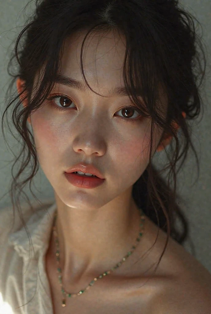 Kim Hongjoong sexy and passive - SeaArt AI