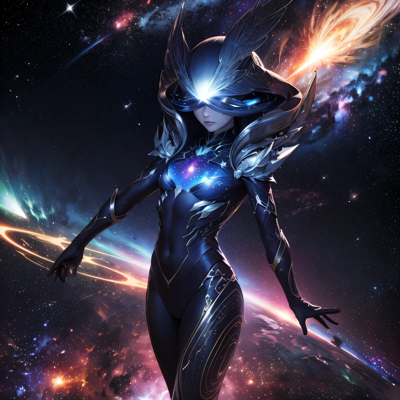 Uchū (Assassin cosmique)