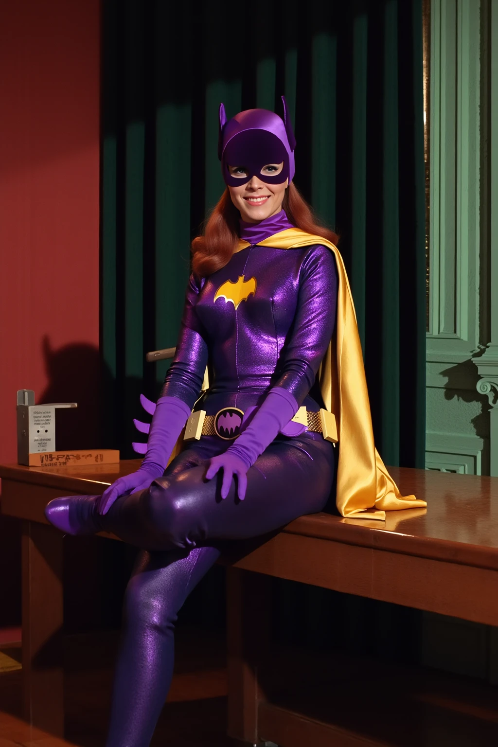 Masterpiece, Award Winning, High Quality, artgerm, solo, wearing retro ...