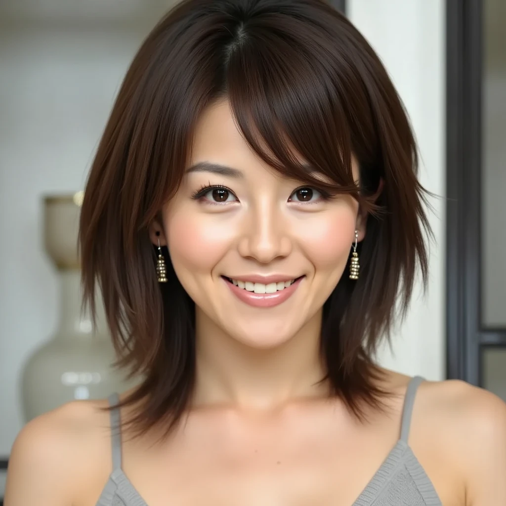 Miho Ohashi - SeaArt AI