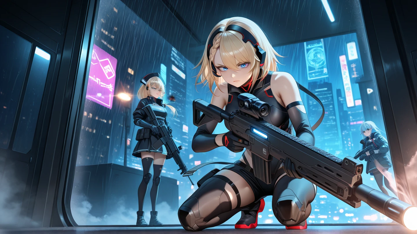 ドールズフロントライン G36