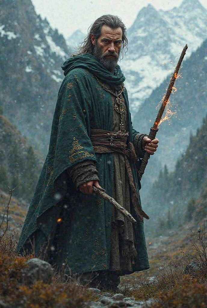 Balkan Harry Potter - SeaArt AI