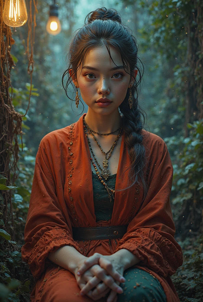 I'll send you a reference - SeaArt AI