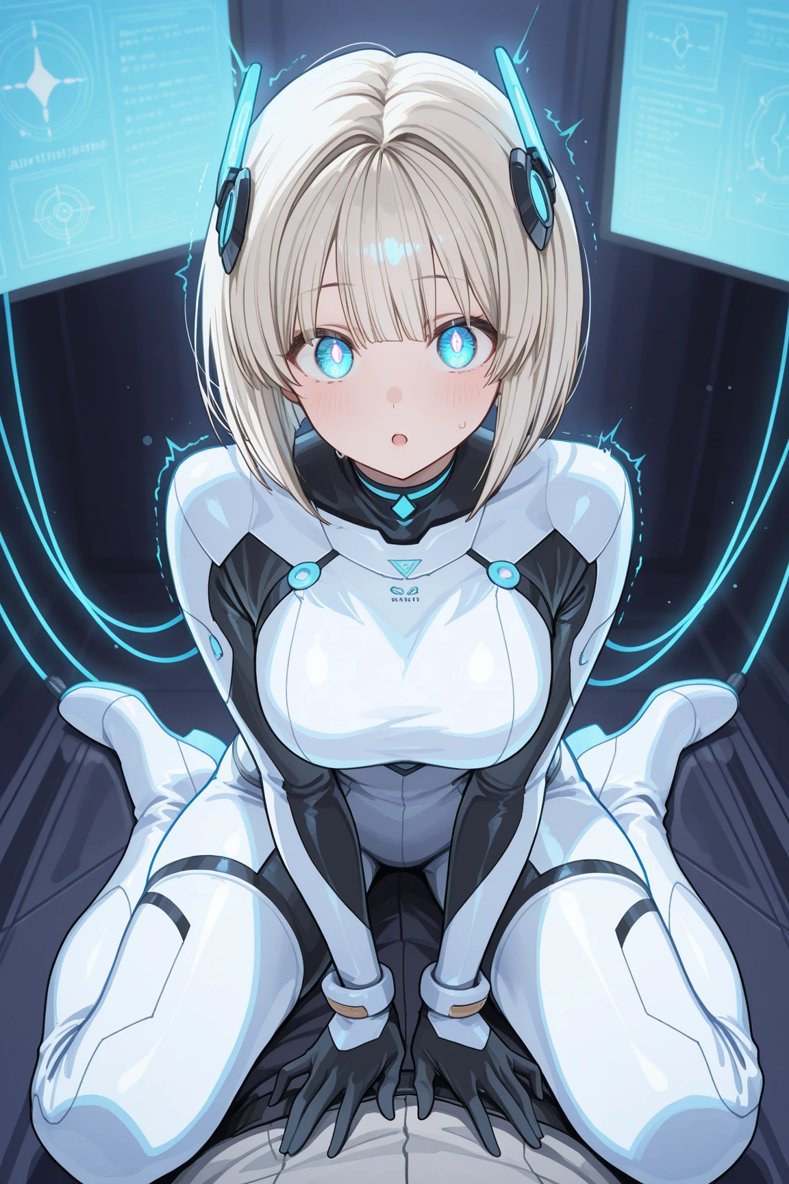 Optimized AI Character Reference Prompt – Riko, The Tutorial AI Character Type - SeaArt AI