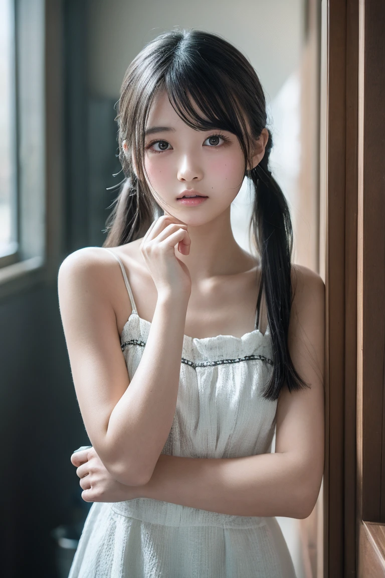 Lori Girl、8K image、high image quality、,high quality、slender figure ...