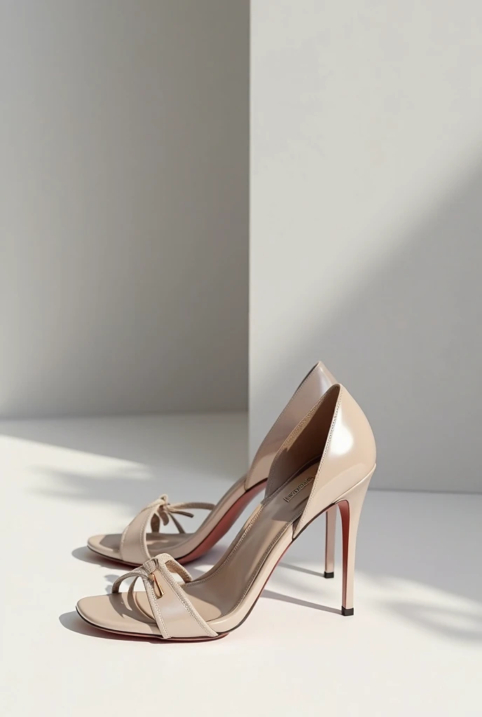 Create an image of female heels - SeaArt AI
