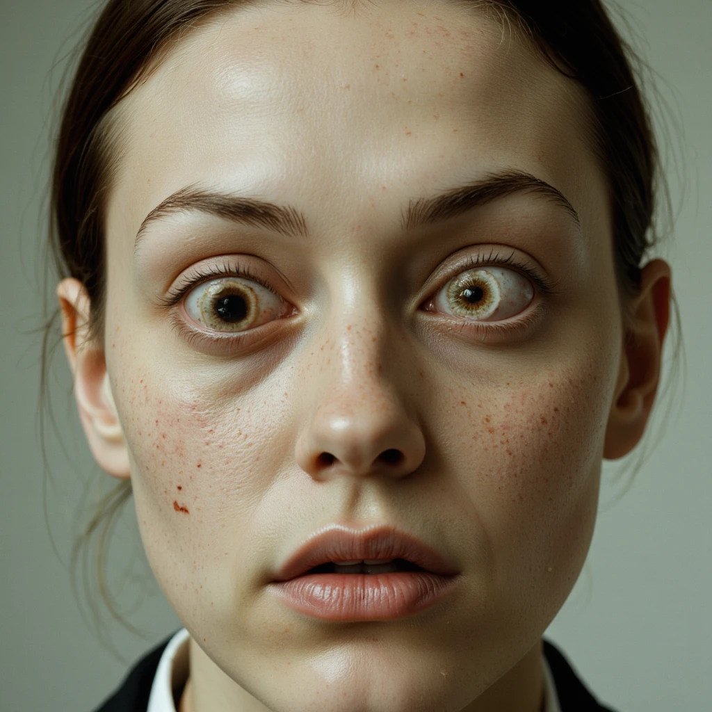 (deformed iris, deformed pupils), text, worst quality, low quality ...