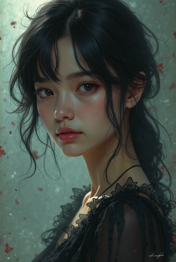 Laura - SeaArt AI