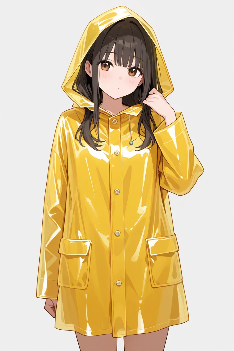 Raincoat - SeaArt AI