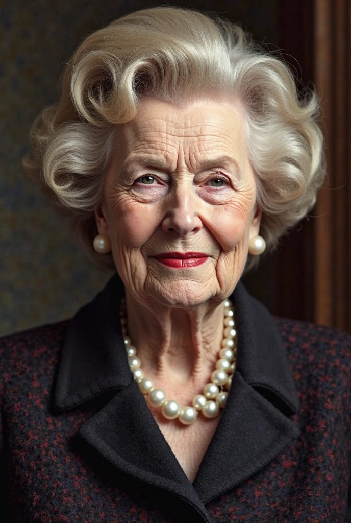 Margaret Thatcher, known as the "Iron Lady," served as the first female ...