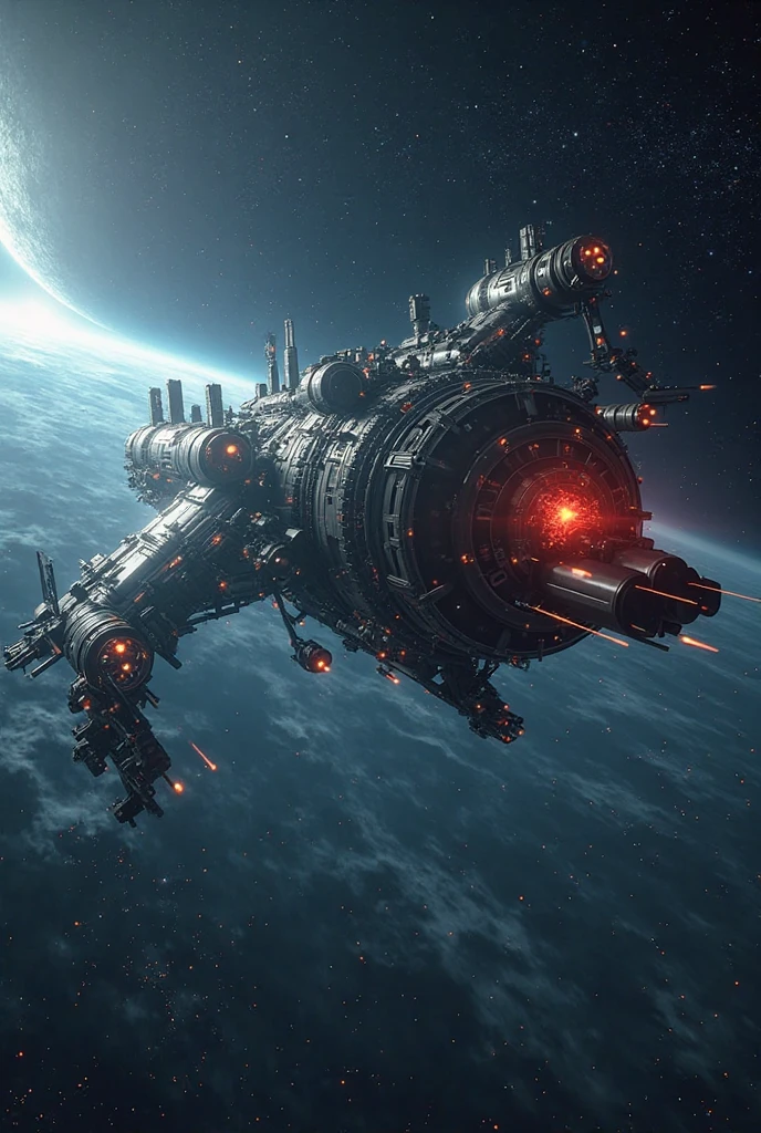 4. Research & Mission Objectives VOID Propulsion Development - SeaArt AI