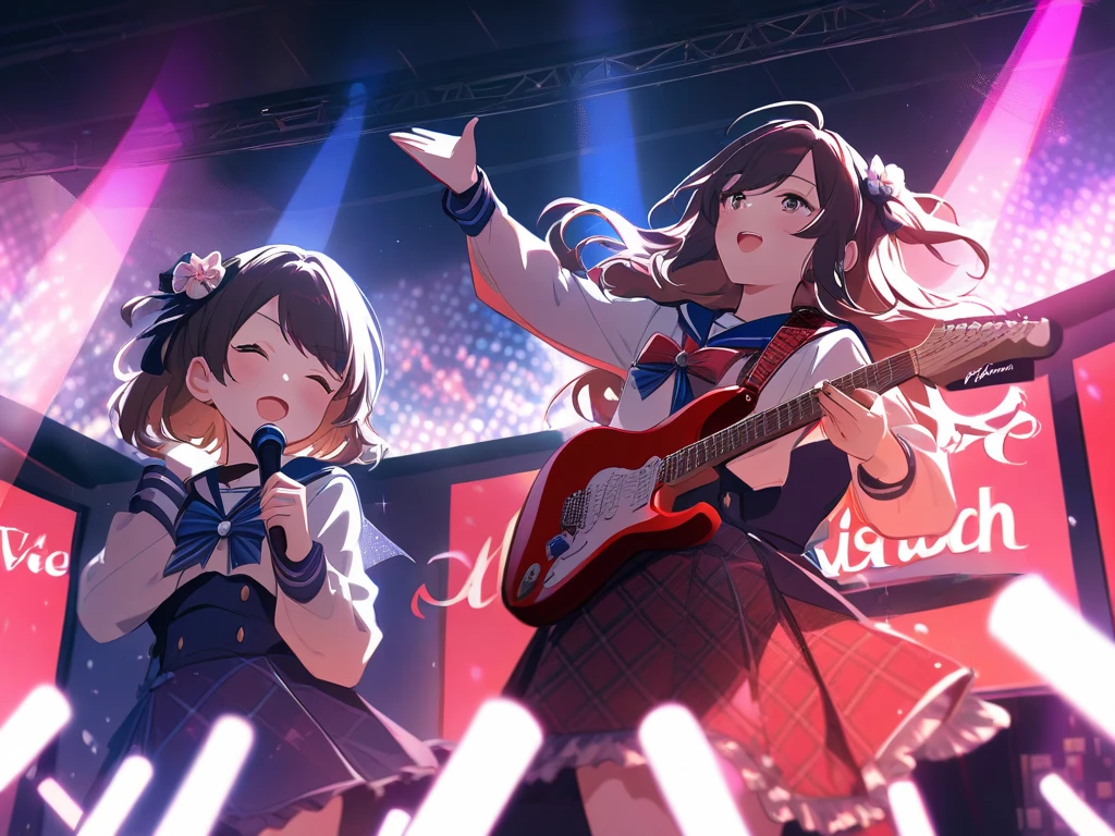 (0318)アニメガールズバンド