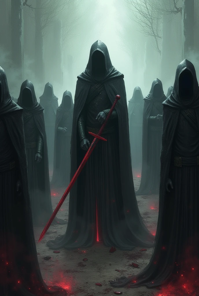 Bleach all soul reapers - SeaArt AI