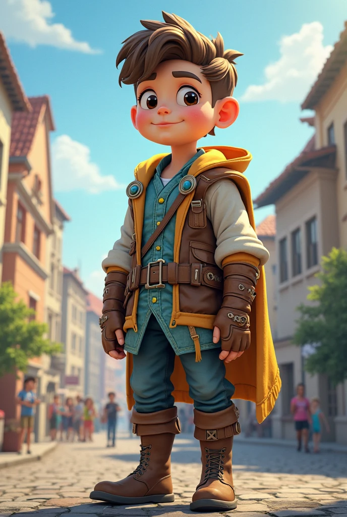 🏙️ Daniel - peace, a city of strength and stubbornness If Daniel were a ...