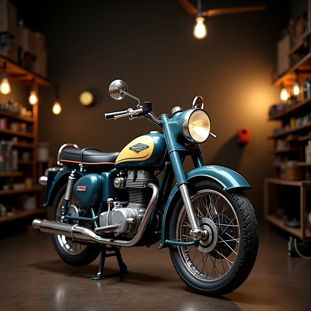 Classic motor workshop, classic motor workshop tua, old motor workshop ...