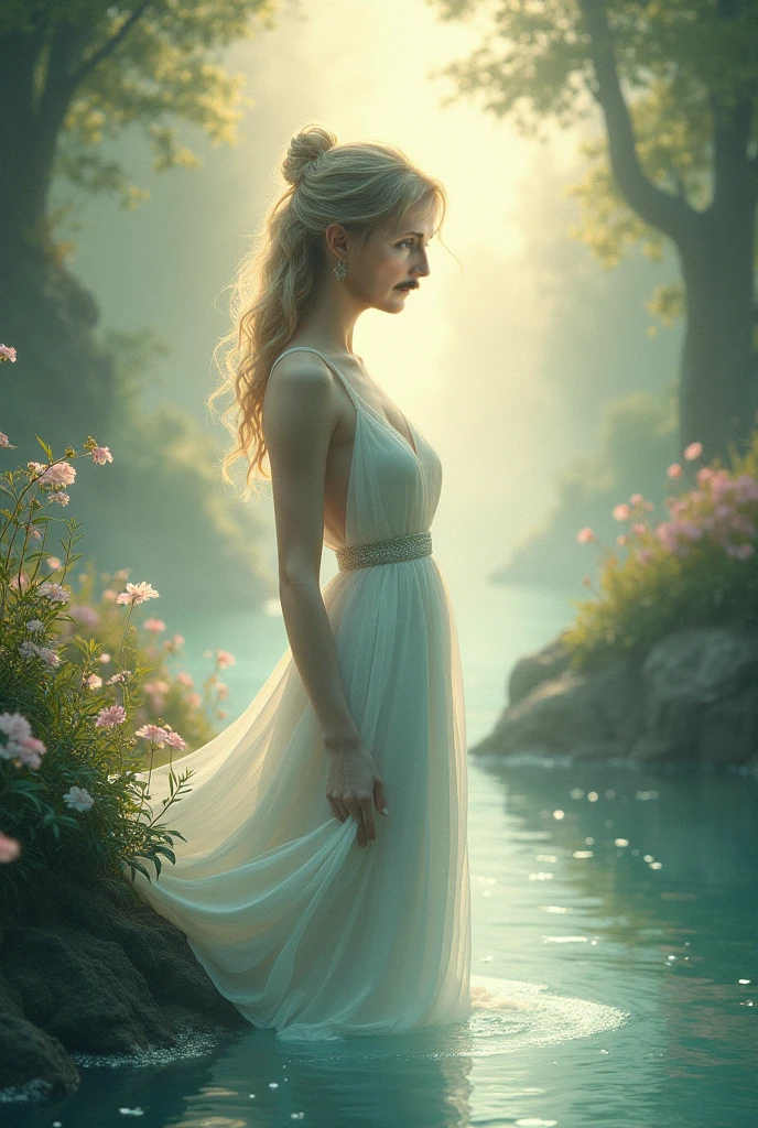 Create a consistent image Taking this image as a reference - SeaArt AI