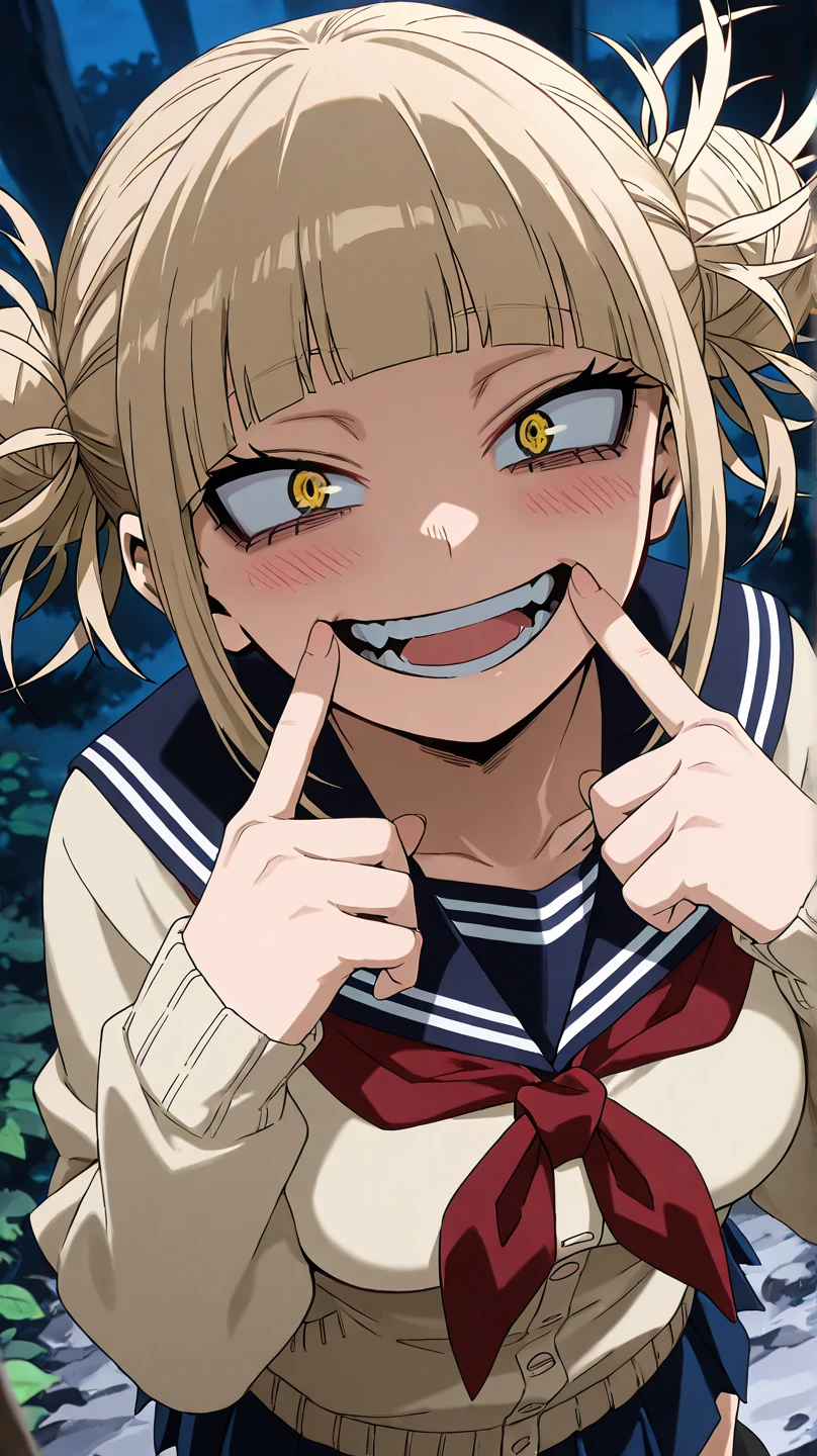 , toga himiko, my hero academia High quality , best quality - SeaArt AI