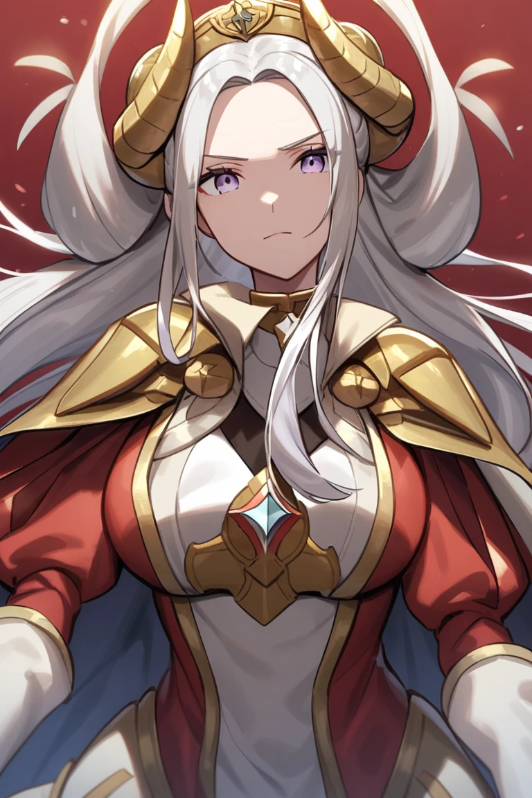 Hyperpreg Edelgard (Fire emblem) - SeaArt AI