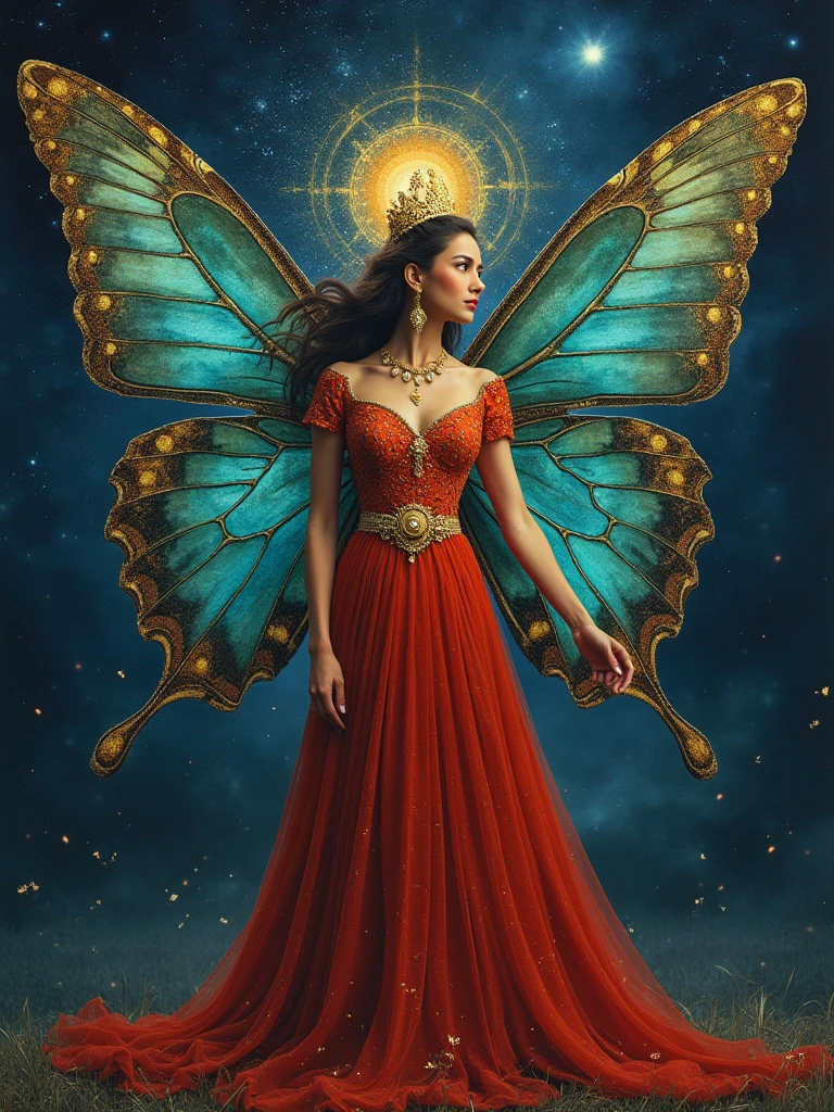 An book cover for Title: The Man The Love The butterfly Princess ...