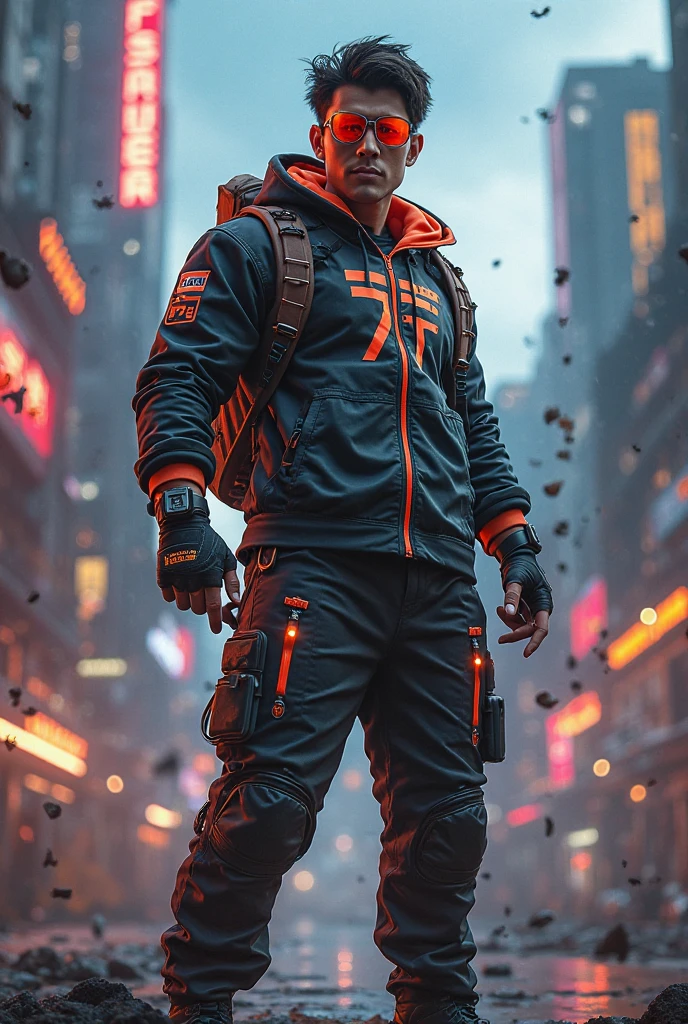 Team 7t gaming avatar - SeaArt AI