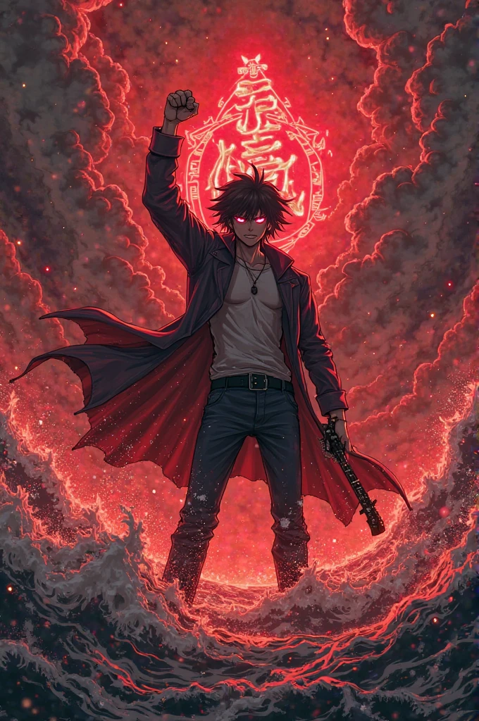 **Thumbnail Prompt (Anime Artwork):** *Dynamic anime scene - SeaArt AI