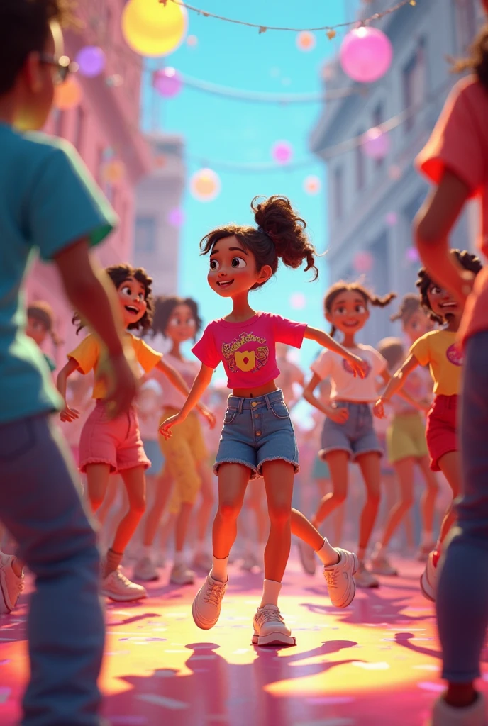 Animated dancing videos - SeaArt AI