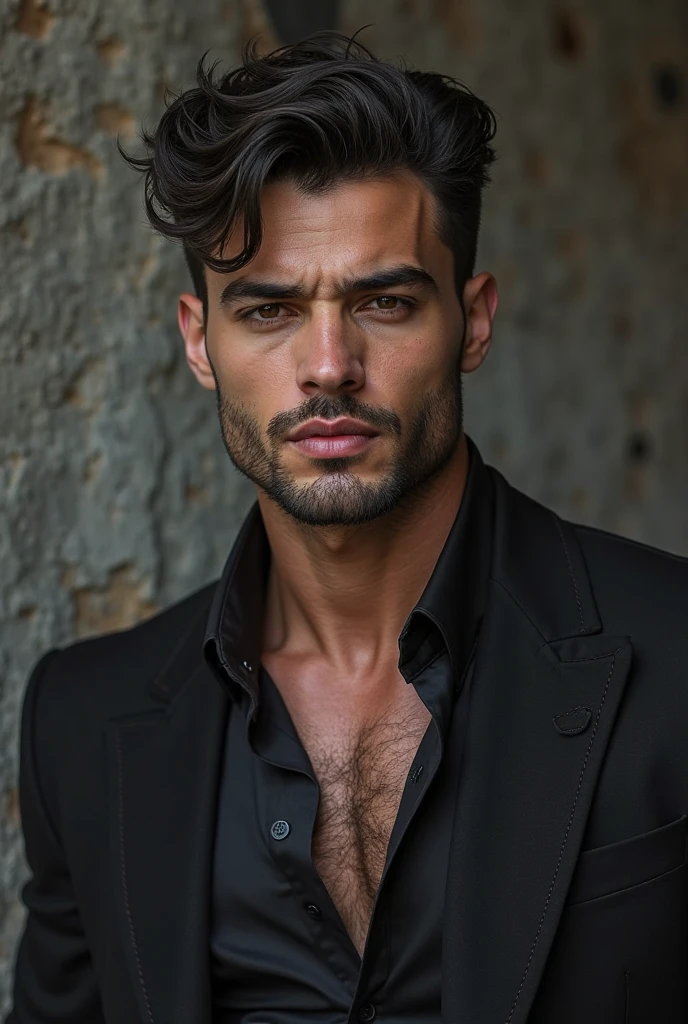 Hottest guy to ever exist - SeaArt AI