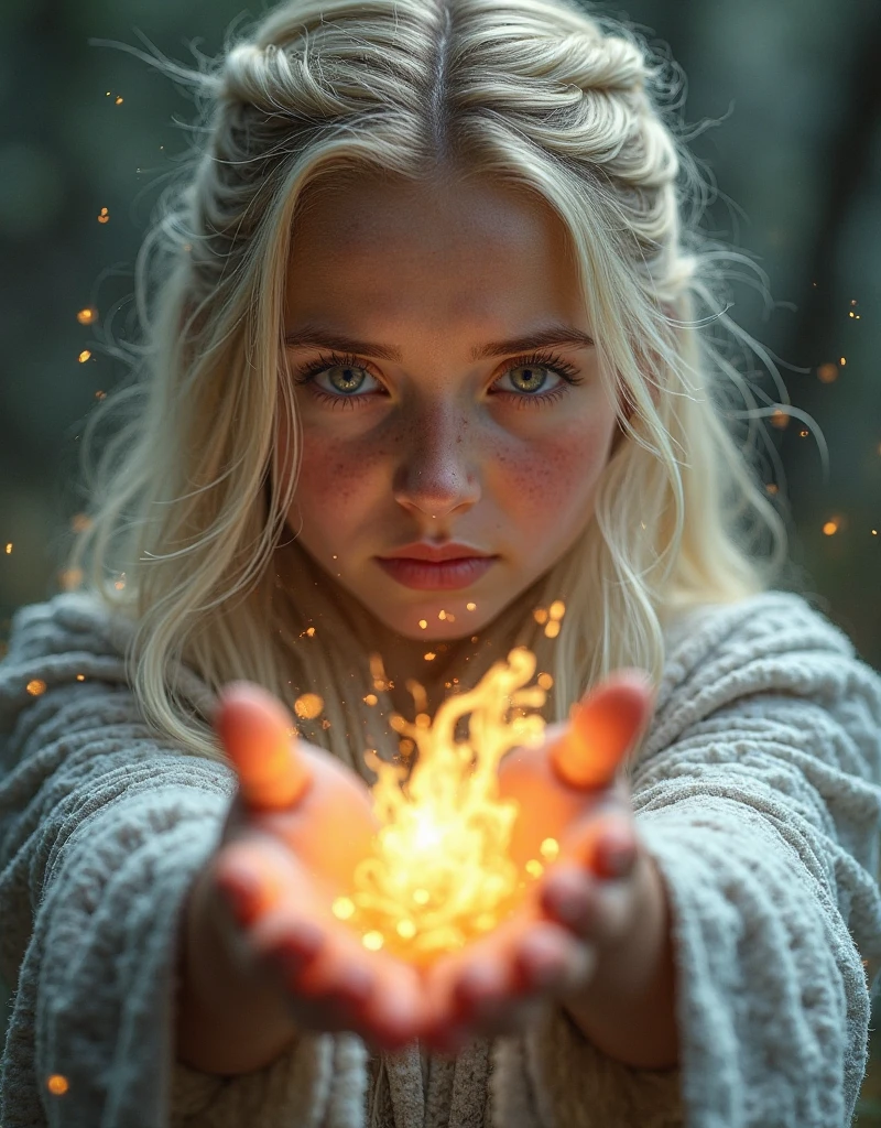 Ultra-realistic fantasy }, { blonde ager 12year princess with ...