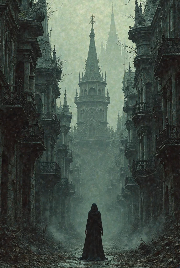 Create dark Victorian art - SeaArt AI