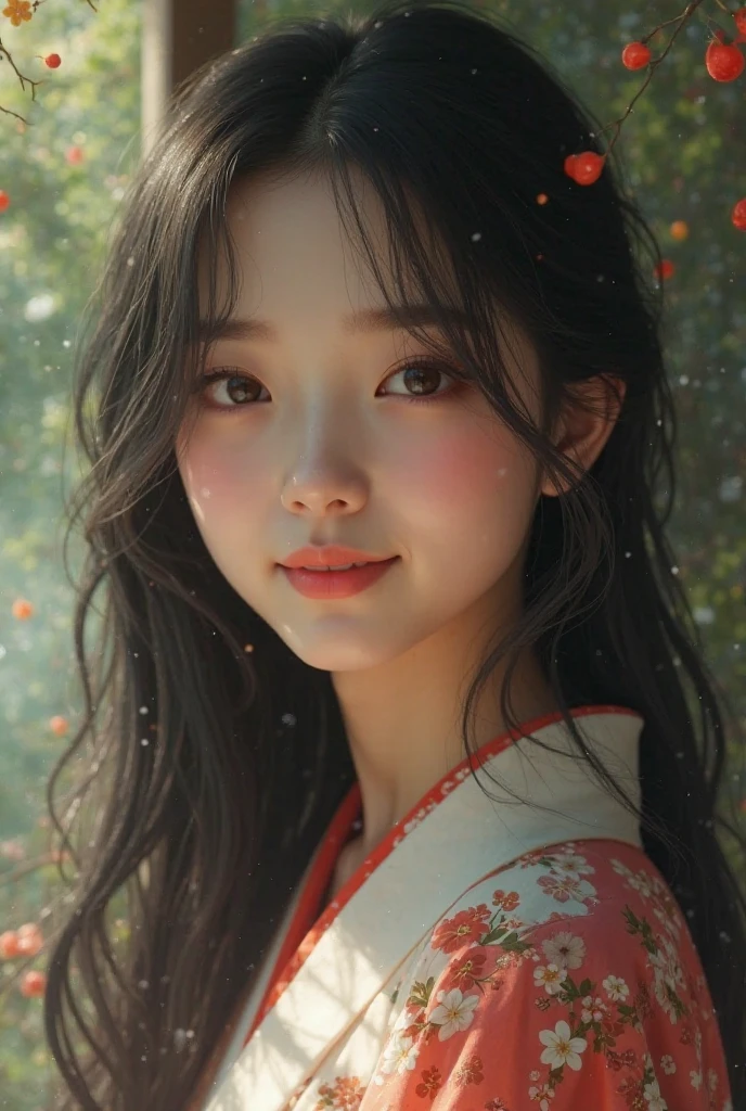 A realistic Japanese girl - SeaArt AI