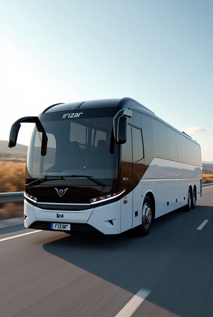 Irizar i6 bus - SeaArt AI