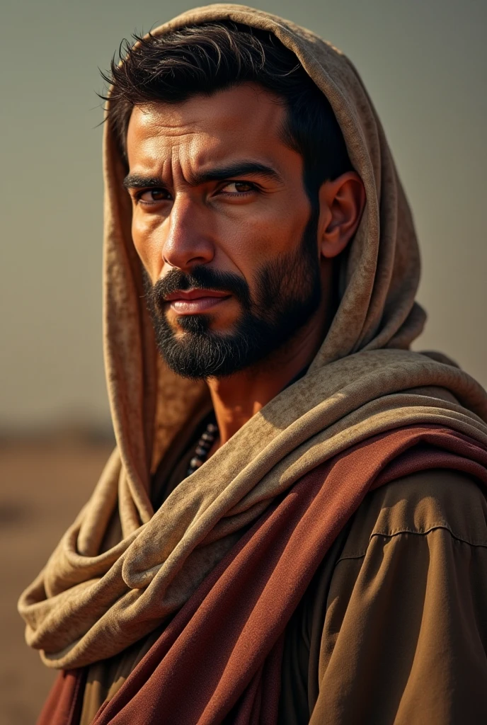 A picture of an Iraqi man - SeaArt AI