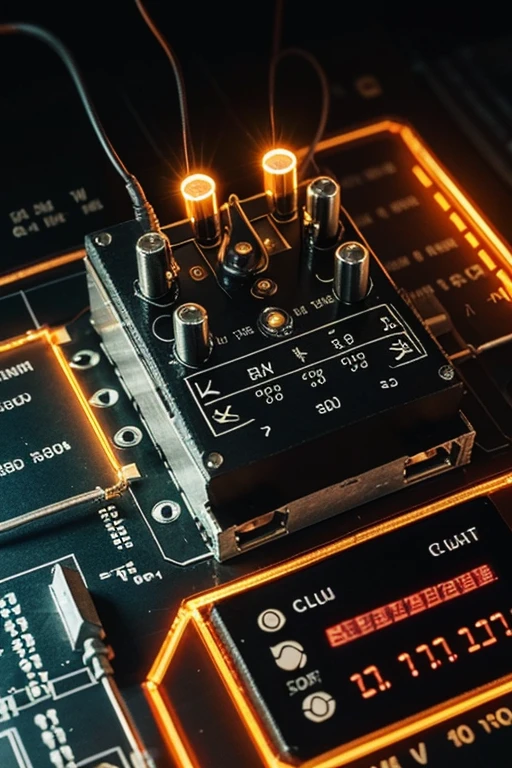2. Create a parallel series circuit of the components below using ...