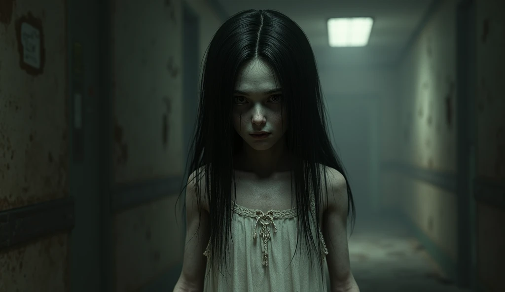 Alma from the game fear - SeaArt AI