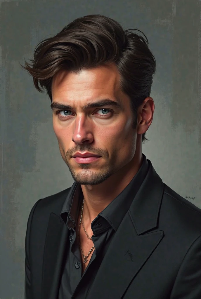 Keith Connor - SeaArt AI