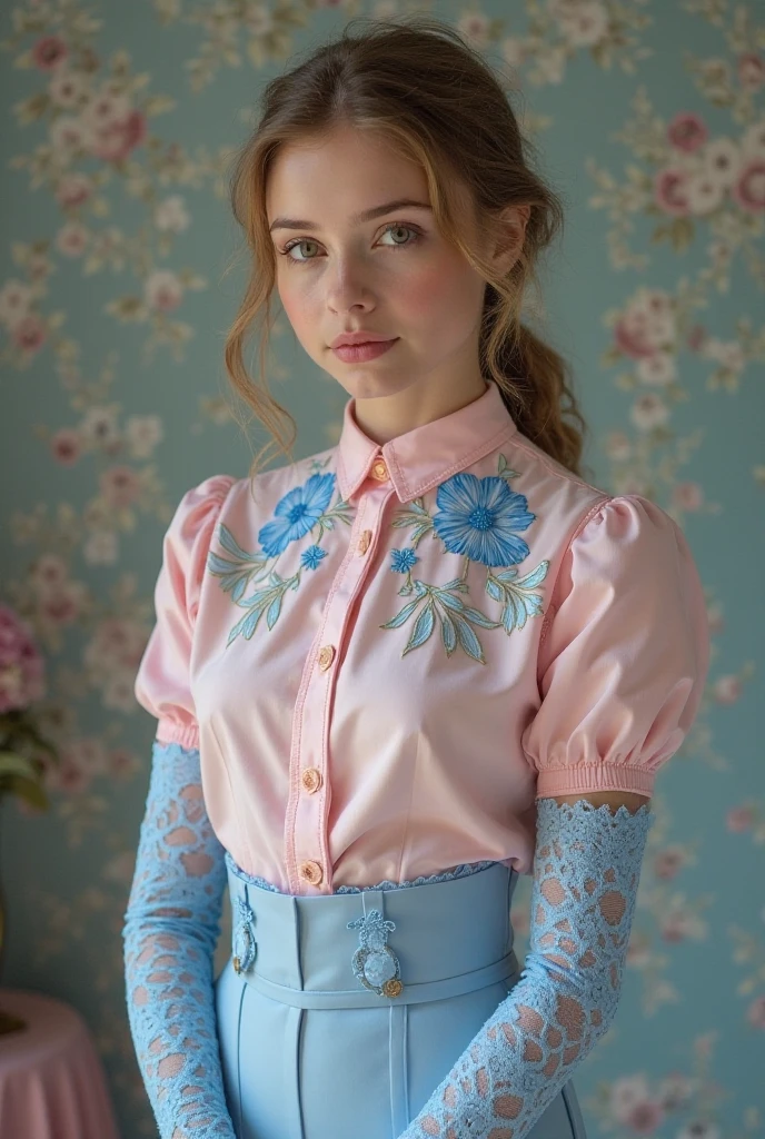 , imagine a school uniform that shines with the greatness of your ...