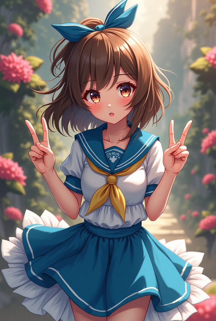Create anime pic - SeaArt AI