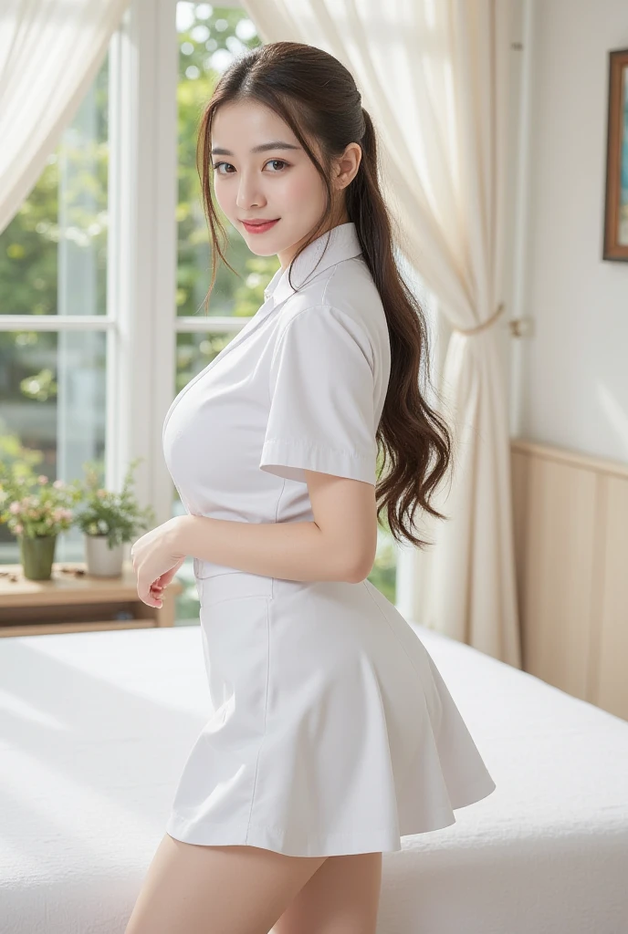 Thank you for your hard work today Welcome to the AI Beauty Channel An attractiv - SeaArt AI