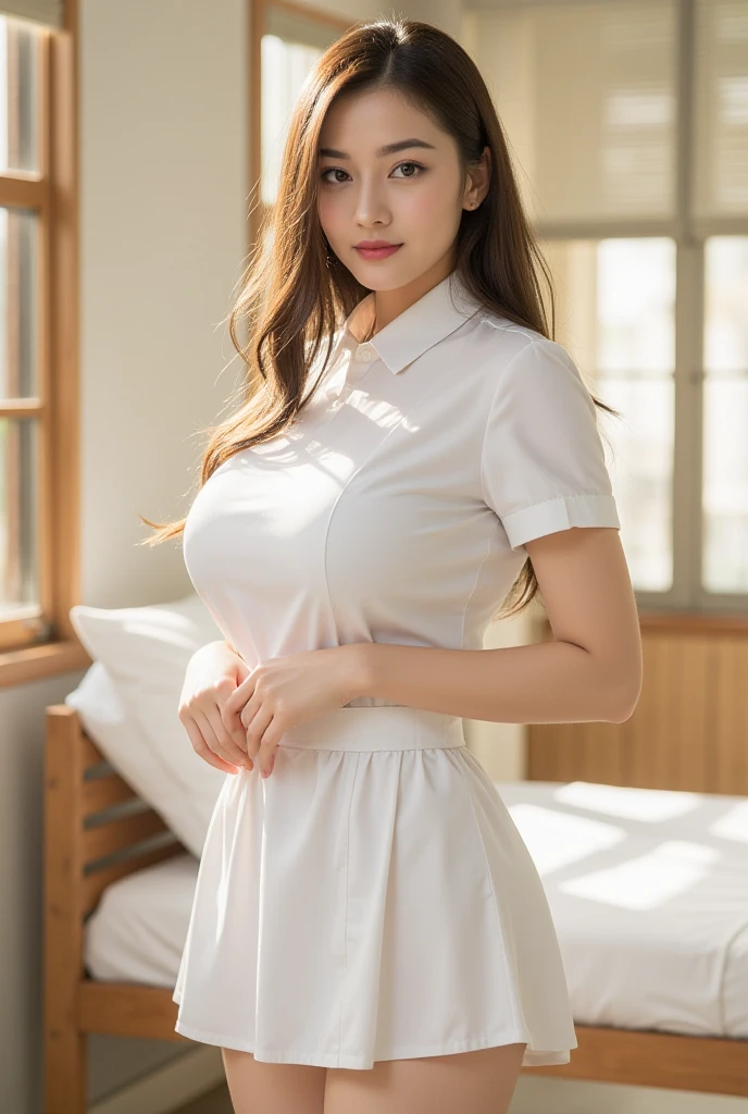 Thank you for your hard work today Welcome to the AI Beauty Channel An attractiv - SeaArt AI