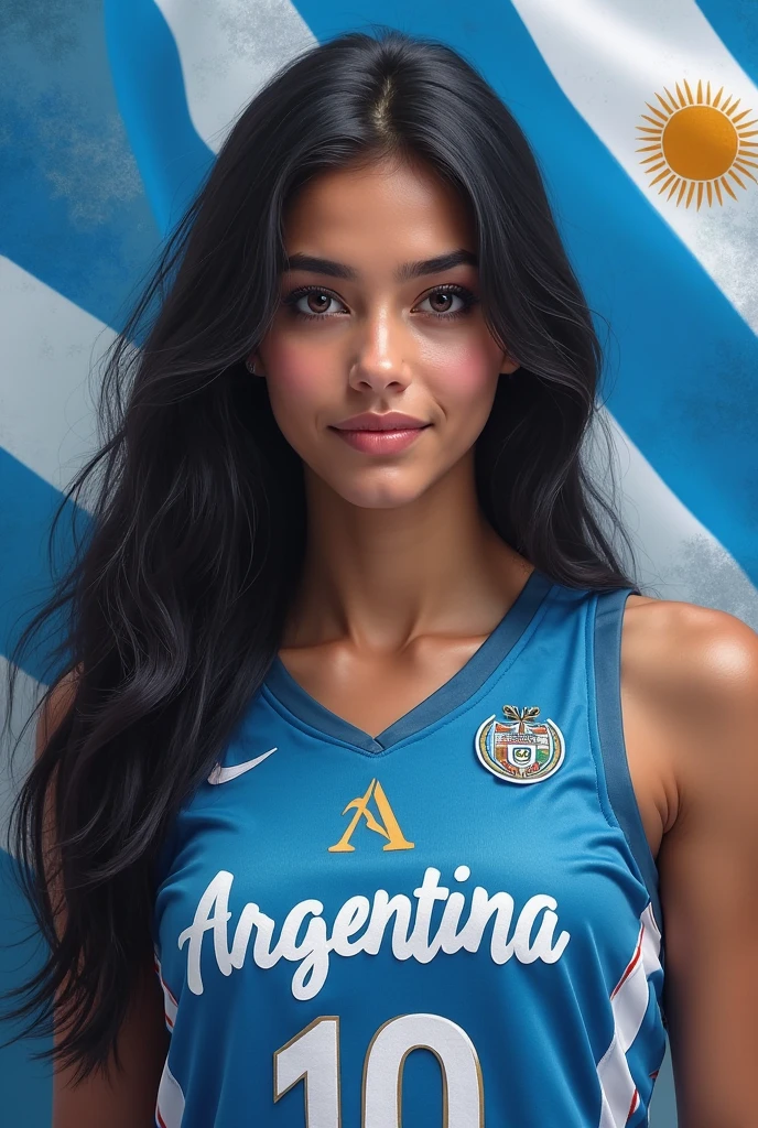 Ambar Baleani , WNBA , player named Ambar Baleani born in Argentina ...