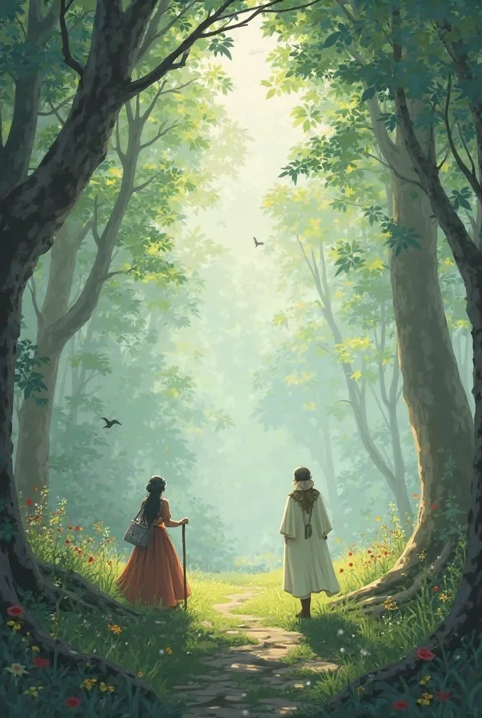 Can you generate a background each scene Okay, let's imagine the ...