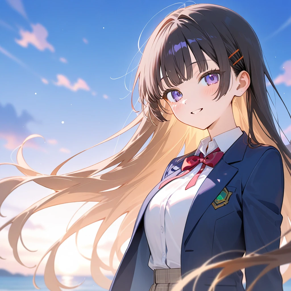 Suou yuki (sometimes together russian by Dereru Neighbor's Alya - SeaArt AI