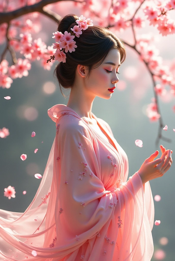 Samayo sakura chracter - SeaArt AI