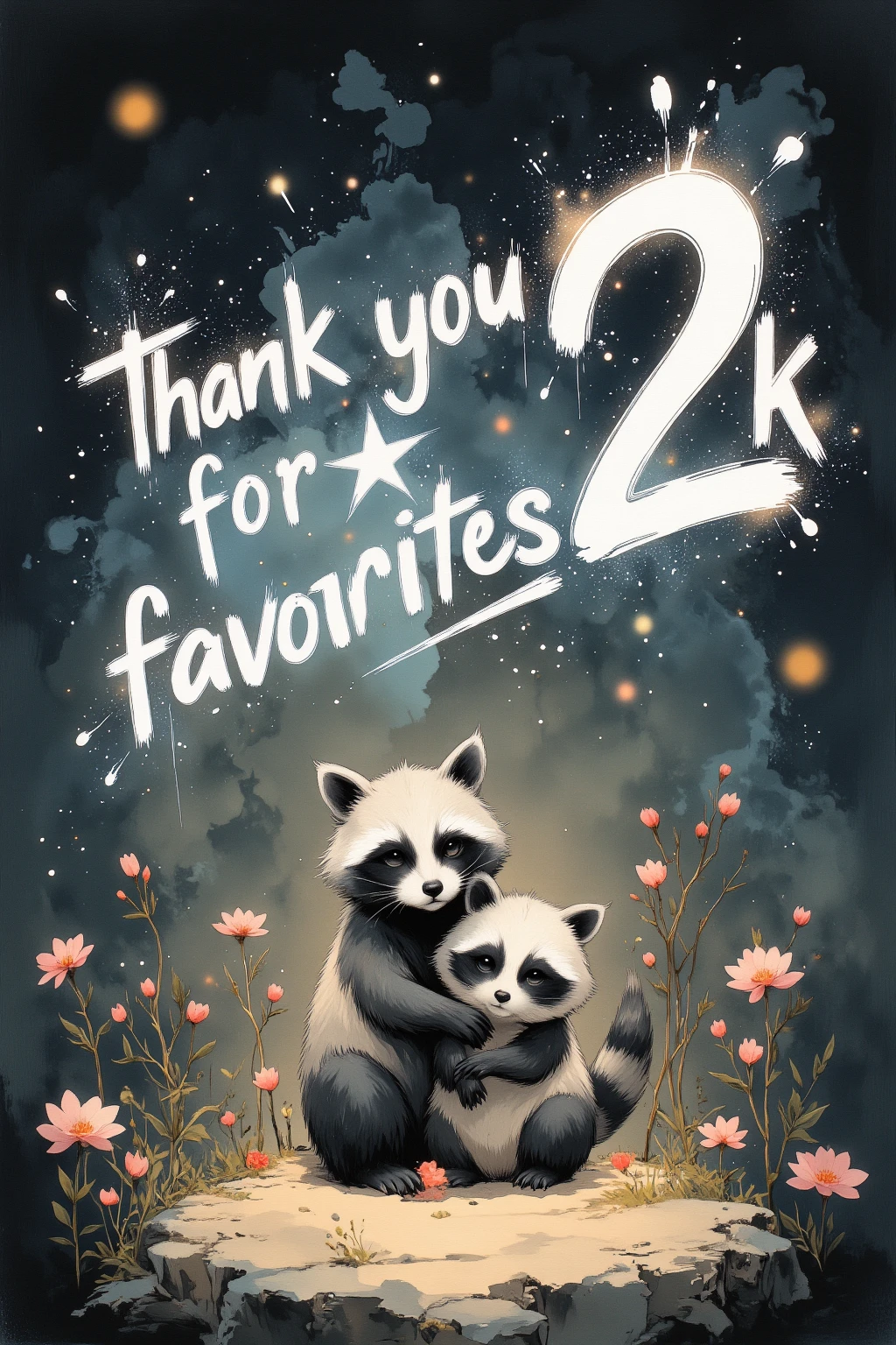 【2,000 Favourite】thank you!!