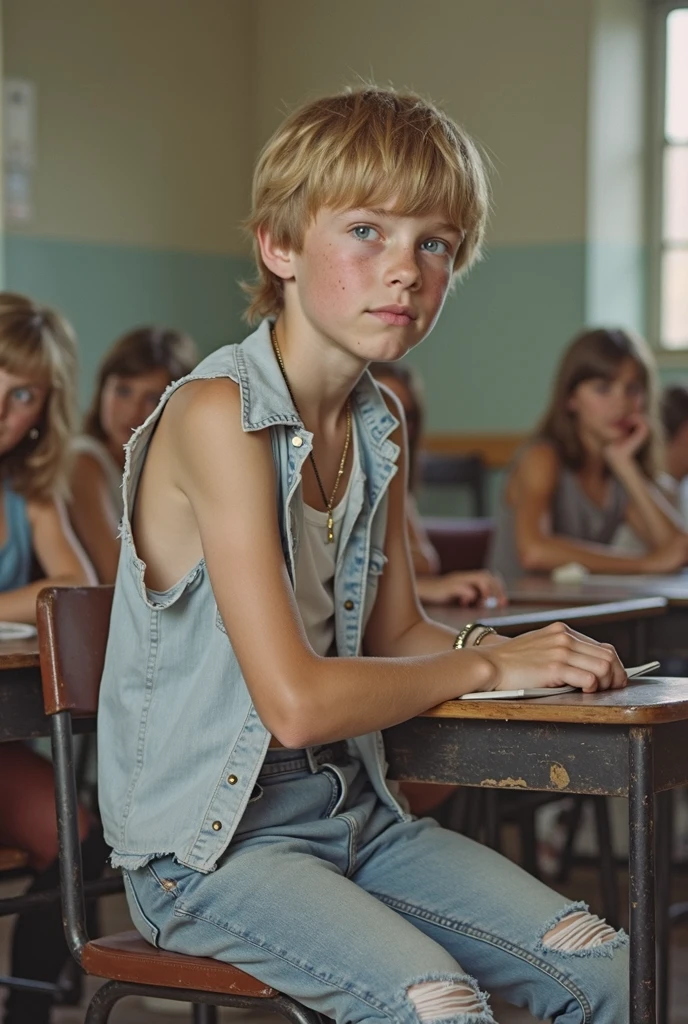 School Days!