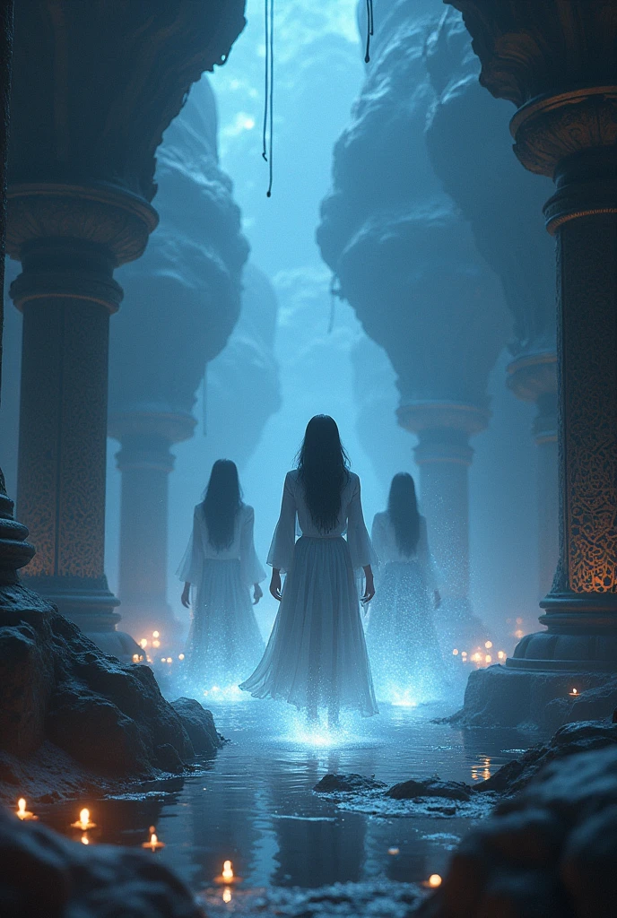 Arcane animation with my photos - SeaArt AI