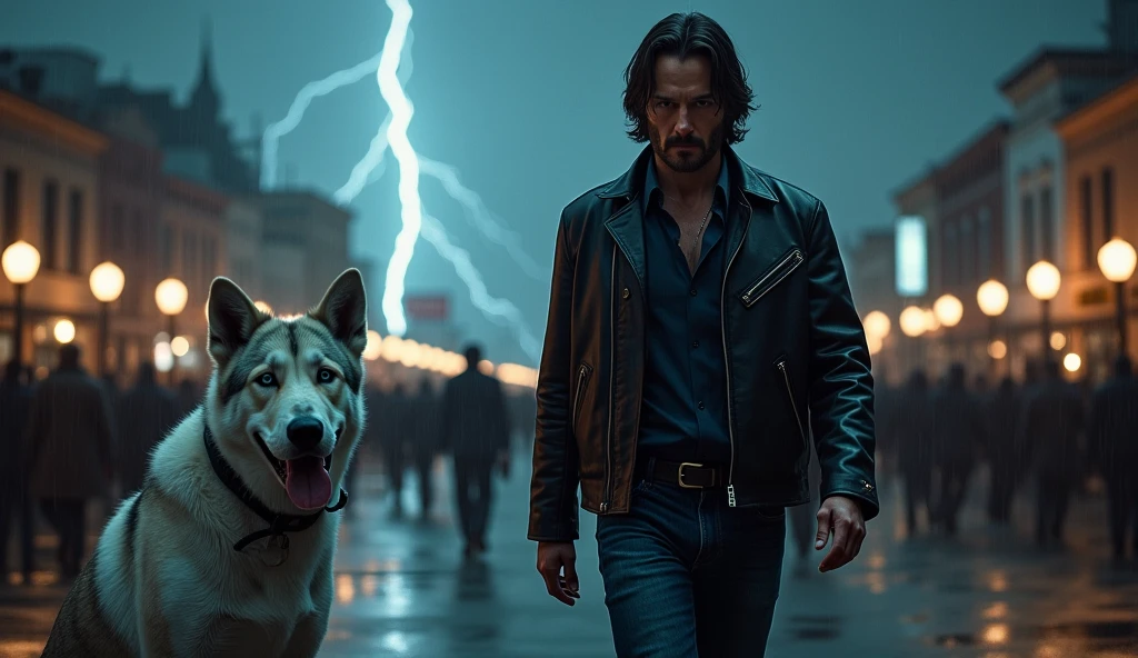 Chapter 4 : “The Coming Storm Over Riverside” Promt: Picture a dramatic ...