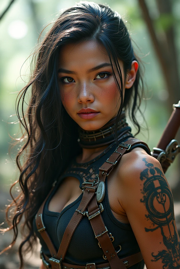 Create me a character - SeaArt AI