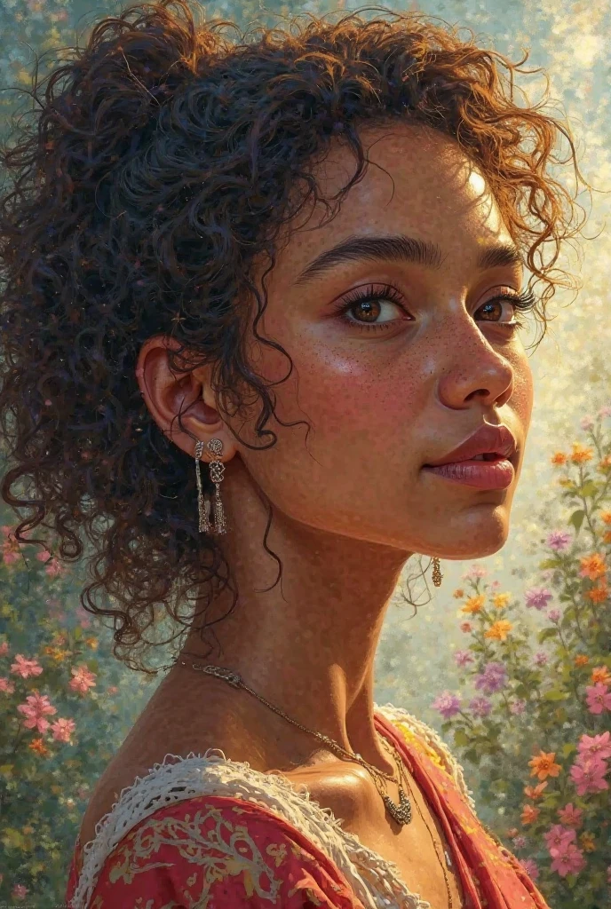 Mixed race - SeaArt AI